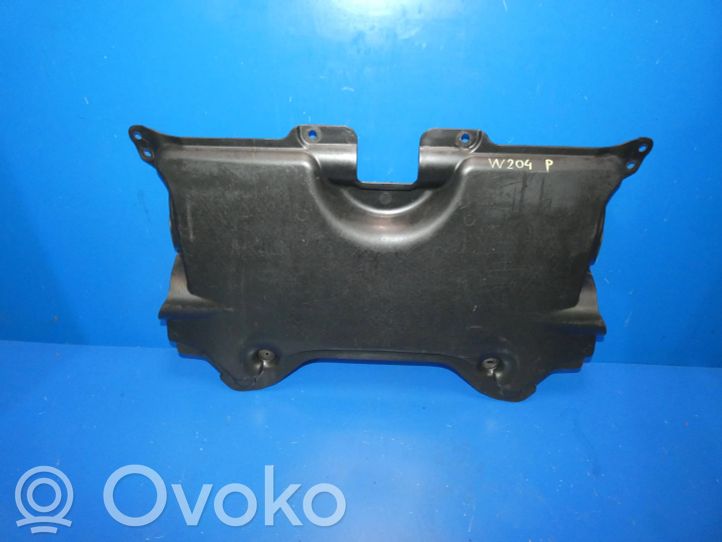 W204 Mercedes-Benz C AMG W204 Front underbody cover/under tray, 11.76 ...
