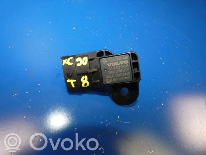 31432308 Volvo XC90 Capteur de pression d'air, 51.76 € | OVOKO