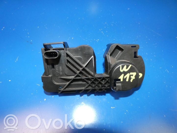 A2468700558 Mercedes-Benz CLA C117 X117 W117 Engine bonnet/hood lock ...