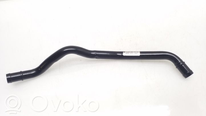 A0049974552 Mercedes-Benz C W204 Vairo stiprintuvo žarna (-os ...