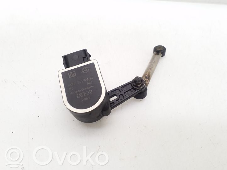 A0045429918 Mercedes-Benz Vito Viano W447 Air suspension front height ...