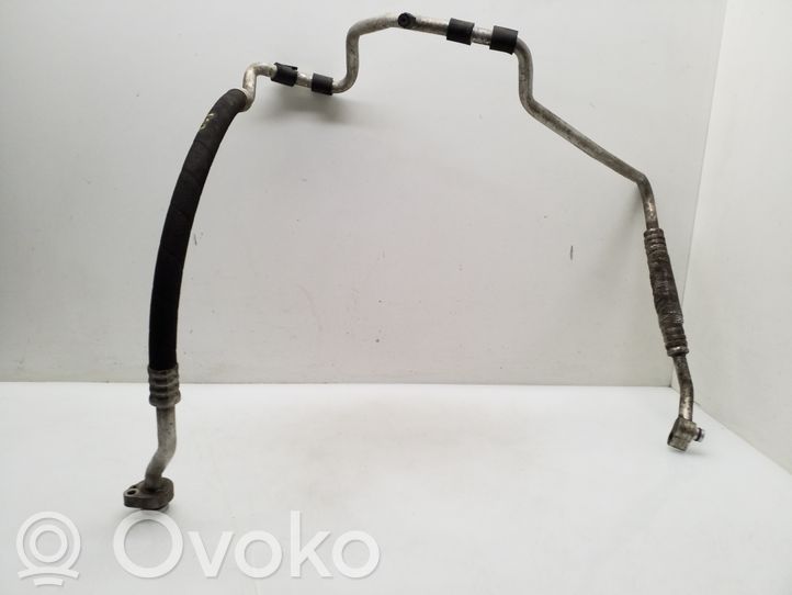 1K0820743 Skoda Octavia Mk2 (1Z) Air conditioning (A/C) pipe/hose, 20.00 € | RRR