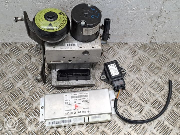 A0094312612 Mercedes-Benz E W211 ABS Pump, 420.00 € | RRR