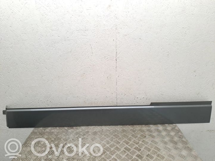 7H3843796G Volkswagen Transporter - Caravelle T5 Sliding door rail trim ...