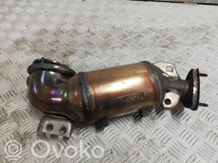 55490897 Opel Astra K Filtre à particules catalyseur FAP / DPF, 494.12 ...