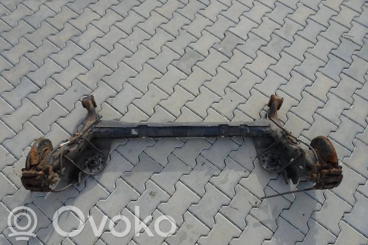 Hyundai i20 (GB IB) Rear axle beam, 120.09 € | RRR