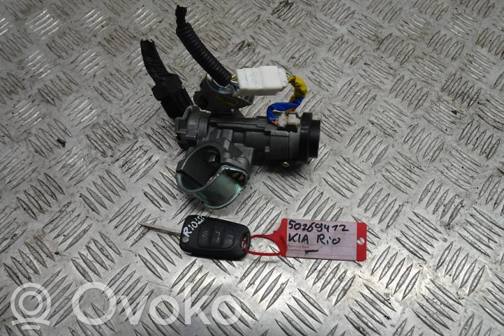 KIA Rio Ignition lock, 24.02 € | RRR