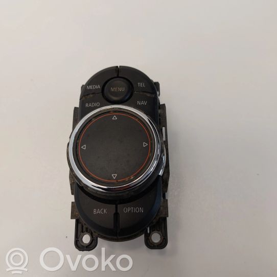 9350735 Mini One - Cooper F56 F55 Head unit multimedia control, 120.00 ...