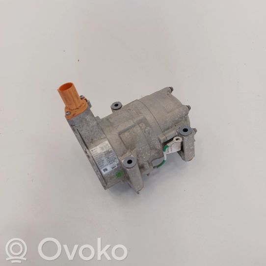 9831824980 Peugeot 3008 II Air conditioning (A/C) compressor (pump ...