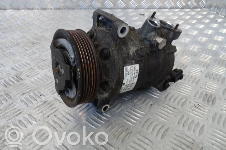 5Q0820803E Skoda Rapid (NH) Air conditioning (A/C) compressor (pump ...