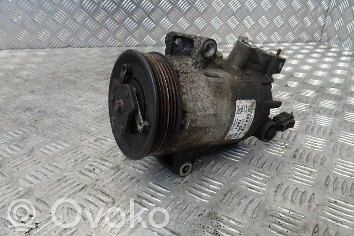 5Q0820803D Skoda Octavia Mk3 (5E) Compresseur de climatisation, 70.59 ...