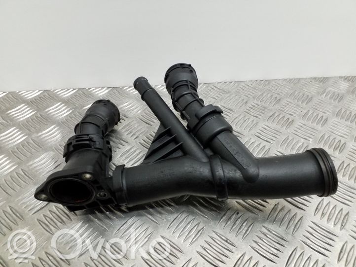 04L121026F Volkswagen PASSAT B8 Termostatas/ termostato korpusas, 20.00 ...