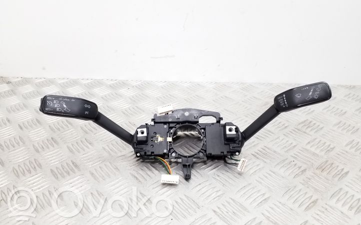 5Q0953507AC Skoda Octavia Mk3 (5E) Wiper turn signal indicator stalk ...