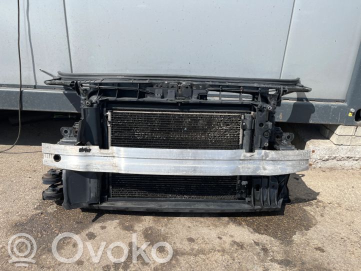 Audi A3 S3 8P Radiator support slam panel, 400.00 € | RRR