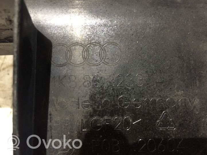 4K8807233 Audi A7 S7 4K8 Grille calandre supérieure de pare-chocs avant, 45.00 € | OVOKO