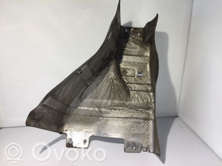 ENQTA Ford Transit Custom Exhaust heat shield, 27.00 € | RRR