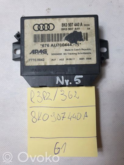 8K0907440A Audi Q5 SQ5 Other control units/modules, 26.82 € | RRR