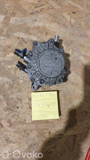 03G145209 Volkswagen PASSAT B6 Vacuum pump, 47.72 € | RRR