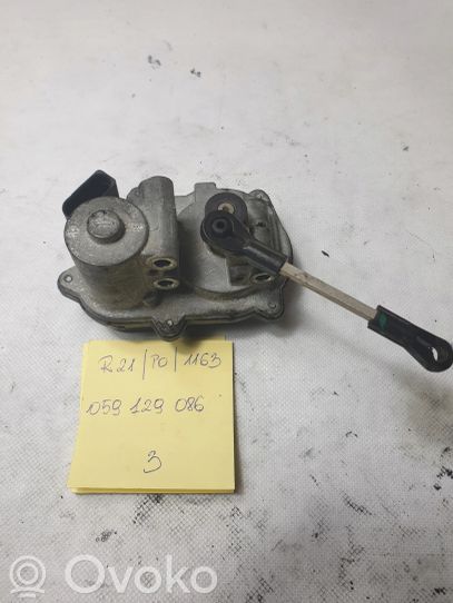 059129086L Audi A5 8T 8F Intake manifold valve actuator/motor, 42.07 ...