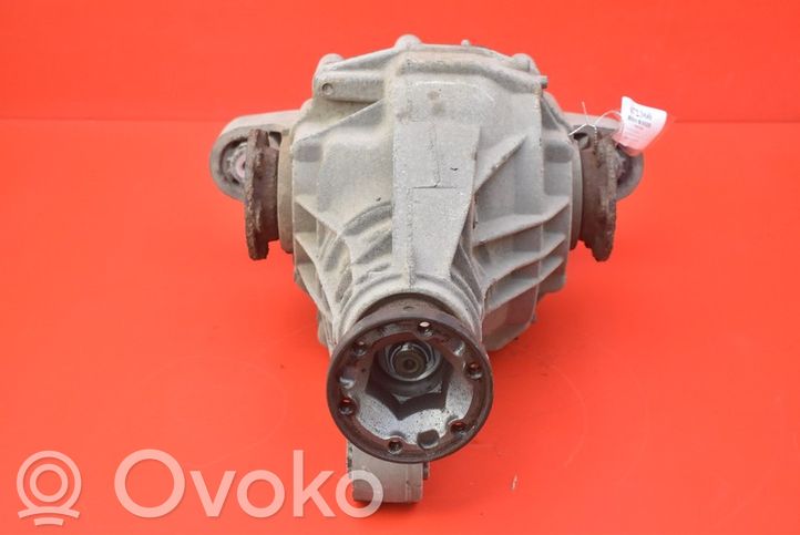 4460310017 Porsche Cayenne (9PA) Rear axle beam with reductor, 52.18 ...
