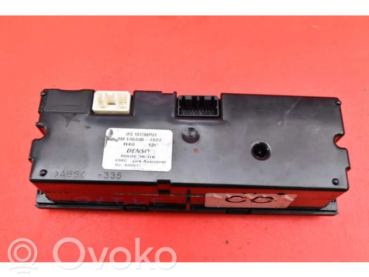 MF146430-7227 Aixam A751 Centralina del climatizzatore, 9.88 € | OVOKO