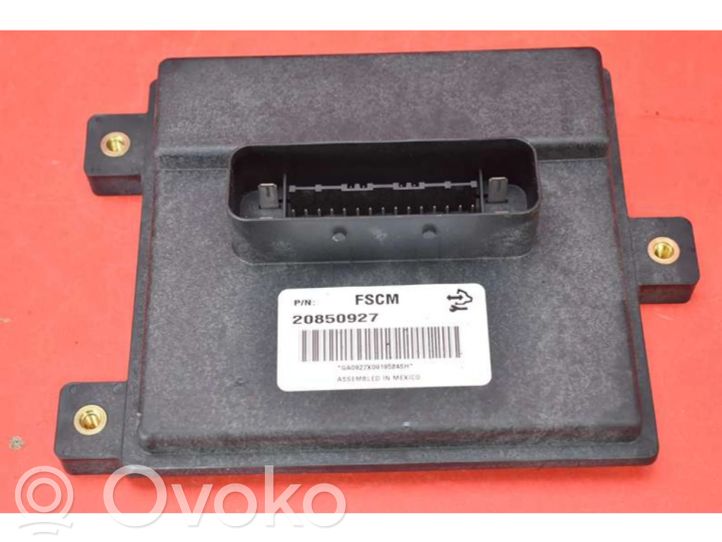 20850927 Opel Insignia A Engine control unit/module ECU, 28.24 € | RRR