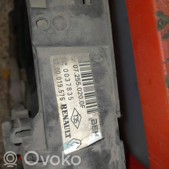7701206548 Renault Twingo I Ventilateur de refroidissement de radiateur ...