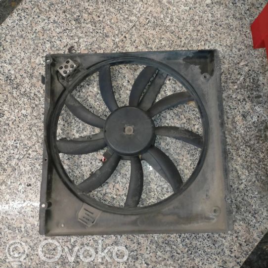 7701206548 Renault Twingo I Ventilateur de refroidissement de radiateur ...