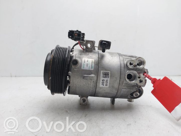 97701G6101 KIA Picanto Air conditioning (A/C) compressor (pump), 103.56 € | RRR