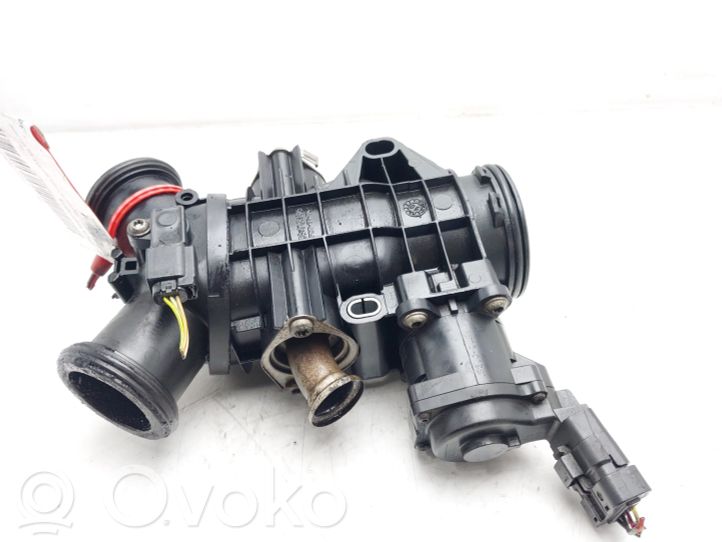 4S7Q9L444C Land Rover Range Rover Sport L320 Boîtier papillon, 93.56 ...