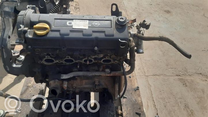 Opel Corsa C Engine 131 00 Rrr