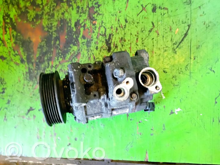 8K0260805E Audi A4 S4 B8 8K Air conditioning (A/C) compressor (pump ...