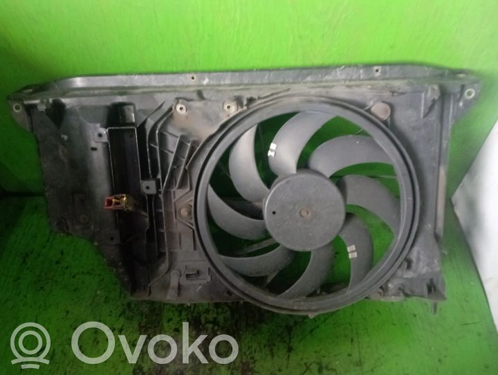 Peugeot 206 Electric radiator cooling fan, 35.29 € | RRR