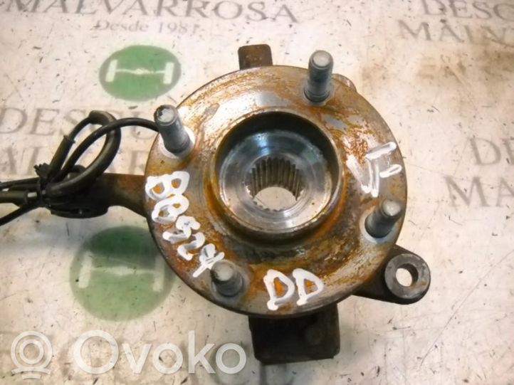 Ford Fiesta Front wheel hub spindle knuckle, 61.71 € | RRR