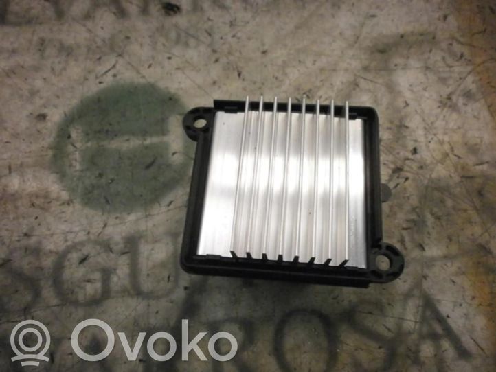 Citroen C4 Grand Picasso Heater blower motor/fan resistor, 25.73 € | RRR