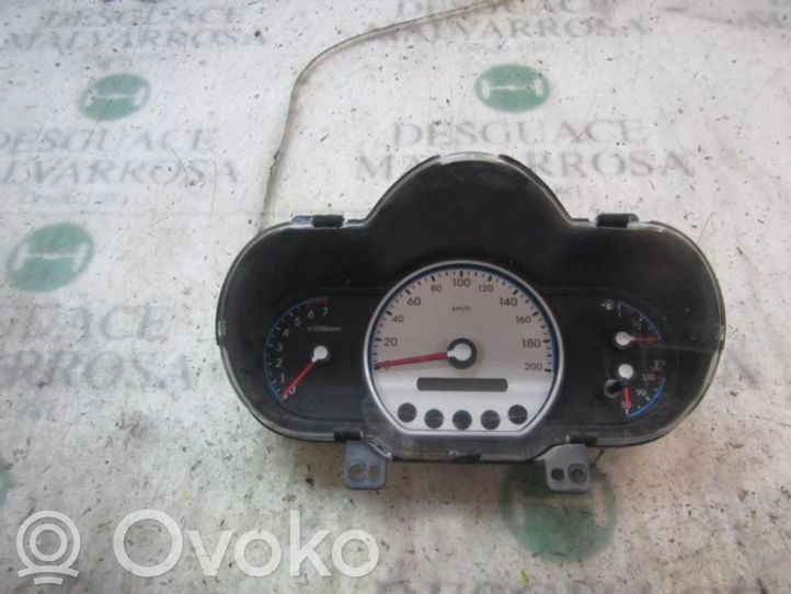 940030X2504X Hyundai i10 Speedometer (instrument cluster), 58.47 € | RRR