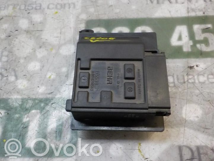 Mercedes-Benz Vito Viano W639 Heater blower motor/fan resistor, 30.43 ...