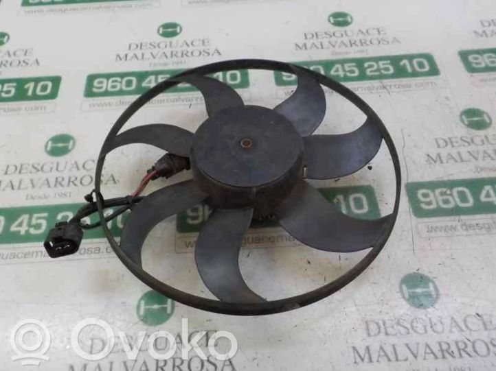 1K0959455EA Volkswagen Scirocco Electric radiator cooling fan, 81.19 ...