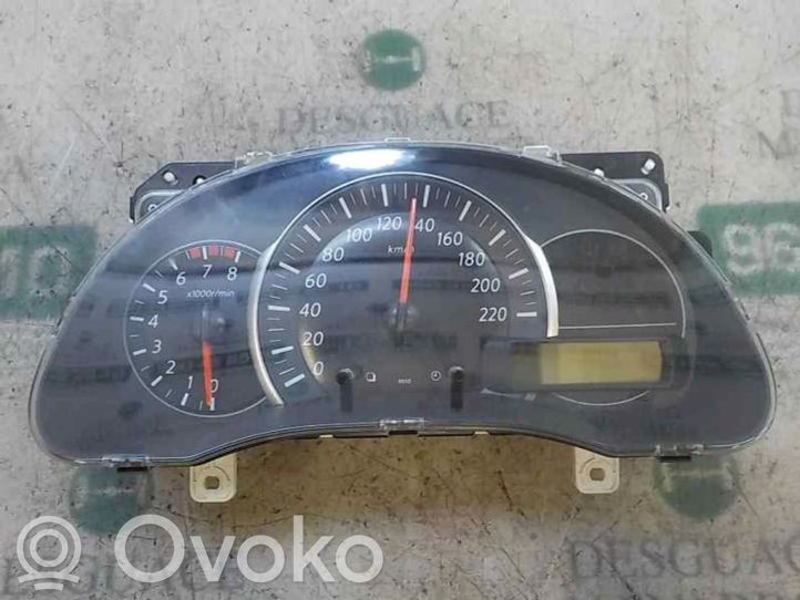Nissan Micra C+C Speedometer (instrument cluster), 75.78 € | RRR