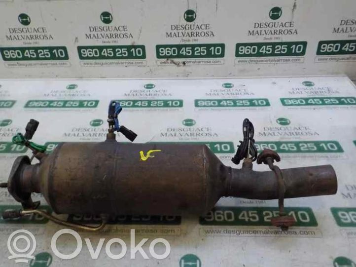 1840310 Ford Transit Custom Catalyst/FAP/DPF particulate filter, 649.56 ...