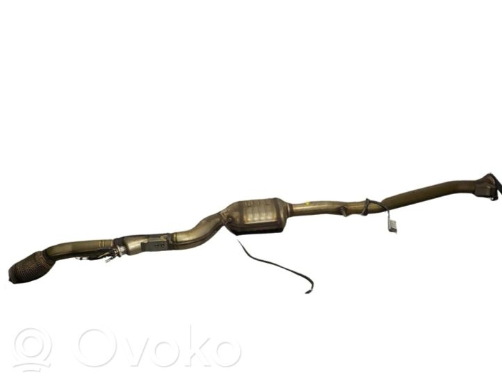 A2054900614 Mercedes-Benz CLK AMG A208 C208 Catalyst/FAP/DPF ...