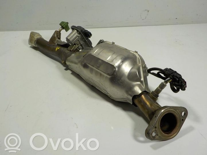 Mazda CX-30 Catalyst/FAP/DPF particulate filter, 541.32 € | RRR