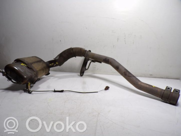 1K0254706EX Volkswagen Golf SportWagen Catalyst/FAP/DPF particulate ...
