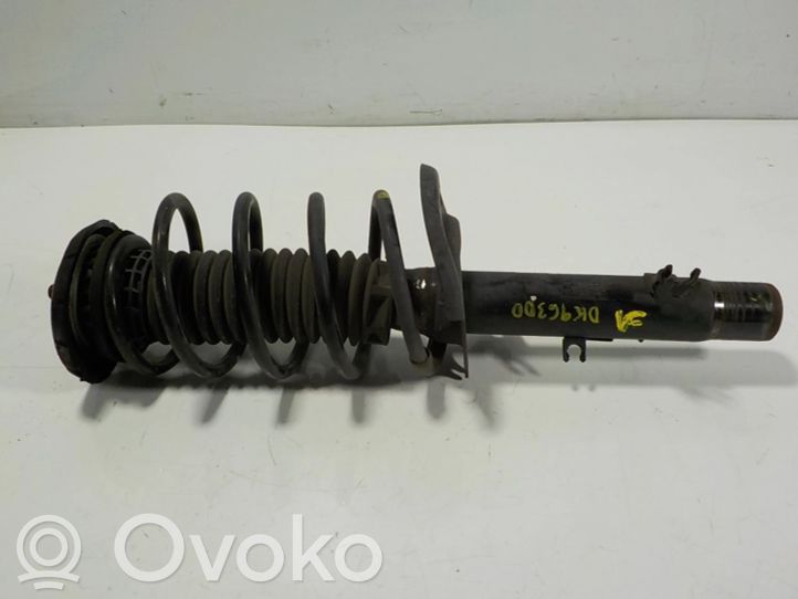 9804830880 Peugeot 208 Front shock absorber with coil spring, 64.96 € | RRR
