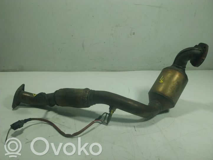 BK315E211EC Ford Transit Custom Catalyst/FAP/DPF particulate filter ...