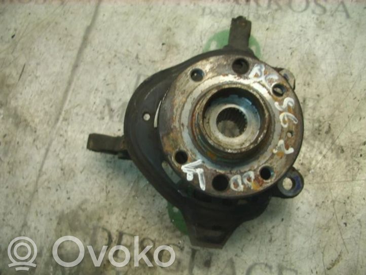 Opel Corsa C Front wheel hub spindle knuckle, 60.04 € | RRR