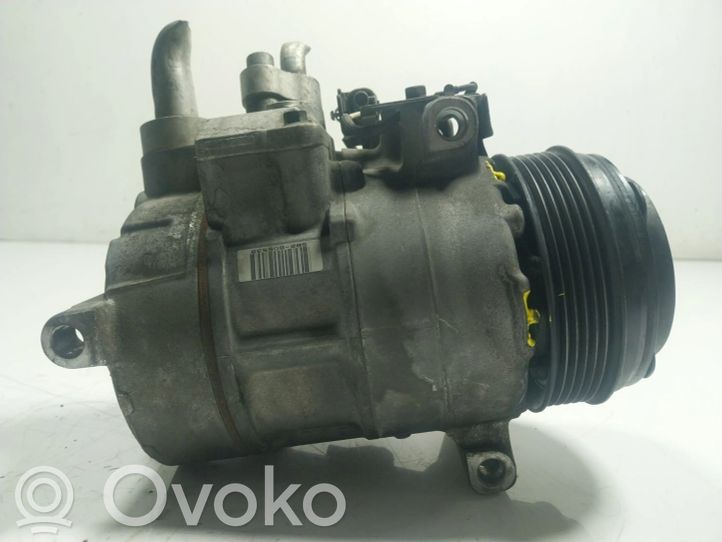A0008305100 Mercedes-Benz ML AMG W164 Air conditioning (A/C) compressor ...