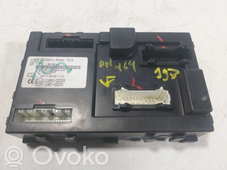 284B23LS5A Nissan NV200 Other control units/modules, 162.40 € | RRR