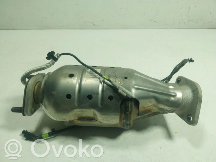 289G007FP0 KIA Xceed Catalyst/FAP/DPF particulate filter, 649.59 € | RRR