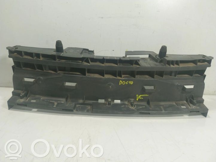 620120418R Renault Kangoo II Top upper radiator support slam panel, 43. ...